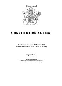 View - Queensland Legislation - Queensland Government